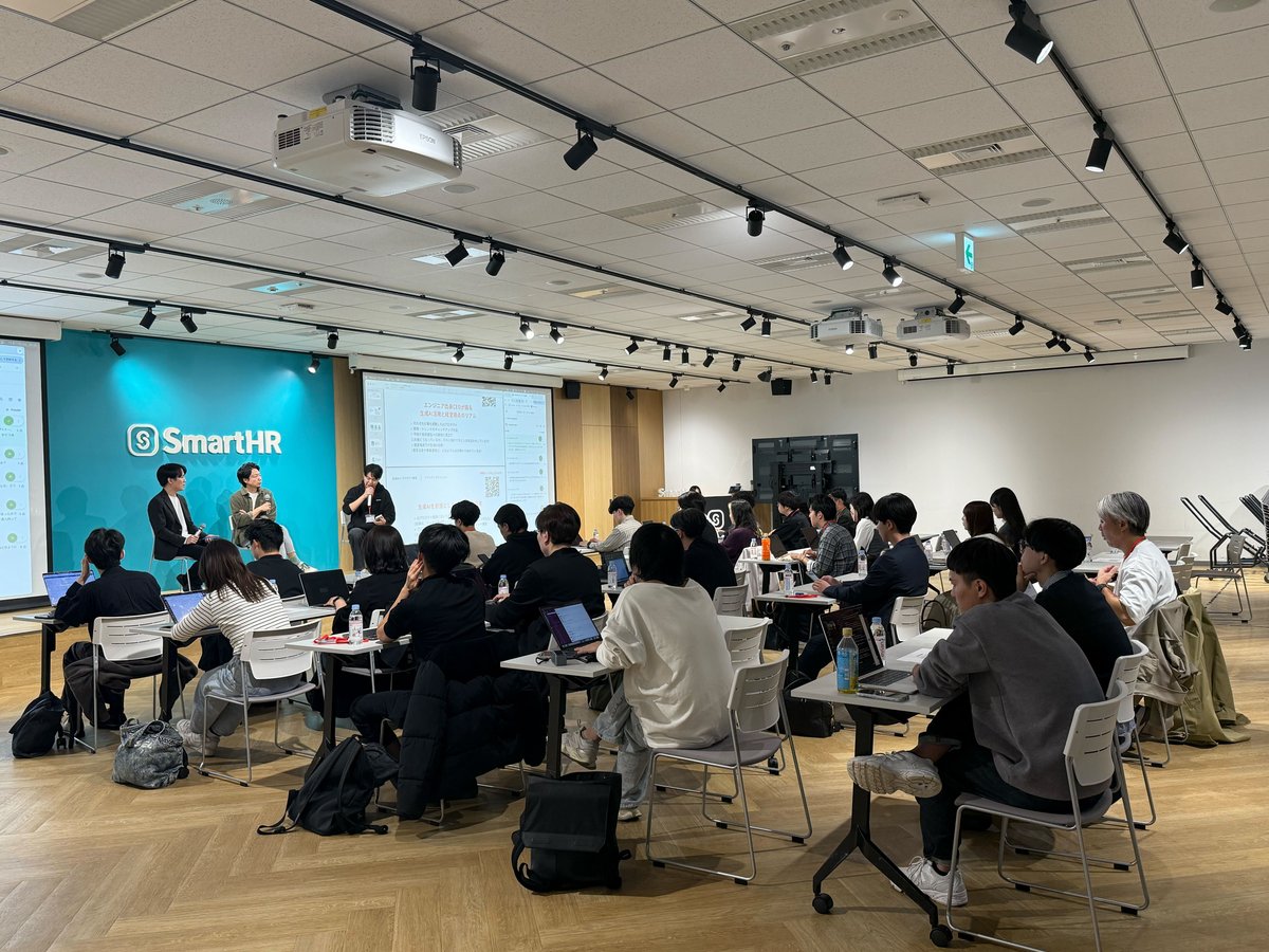 【イベントレポート】aisaacAINight 第2弾 aisaac × SmartHR × Algomatic 〜3社CEOが語った、AI時代のリアル戦略〜｜aisaac