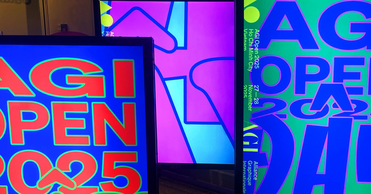 2025 AGI Open HCMCとベトナムデザイン｜Osamu Iijima @nide Inc.代表