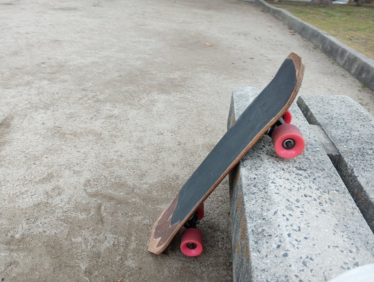 2025/12/3 スケボーへの目覚め｜こすけ