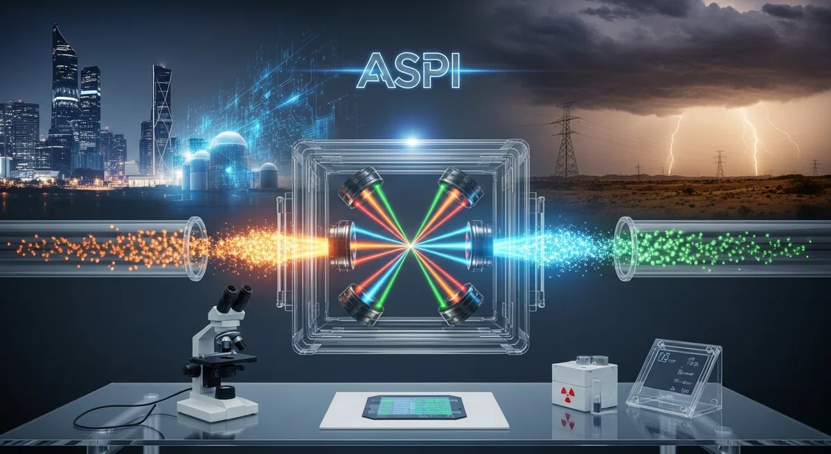 （ASPI）ASP Isotopes Inc.投資家向け分析レポート【テクノロジー】｜US株ジャーナル＠米国株の個別株情報、テンバガー、マルチ ...