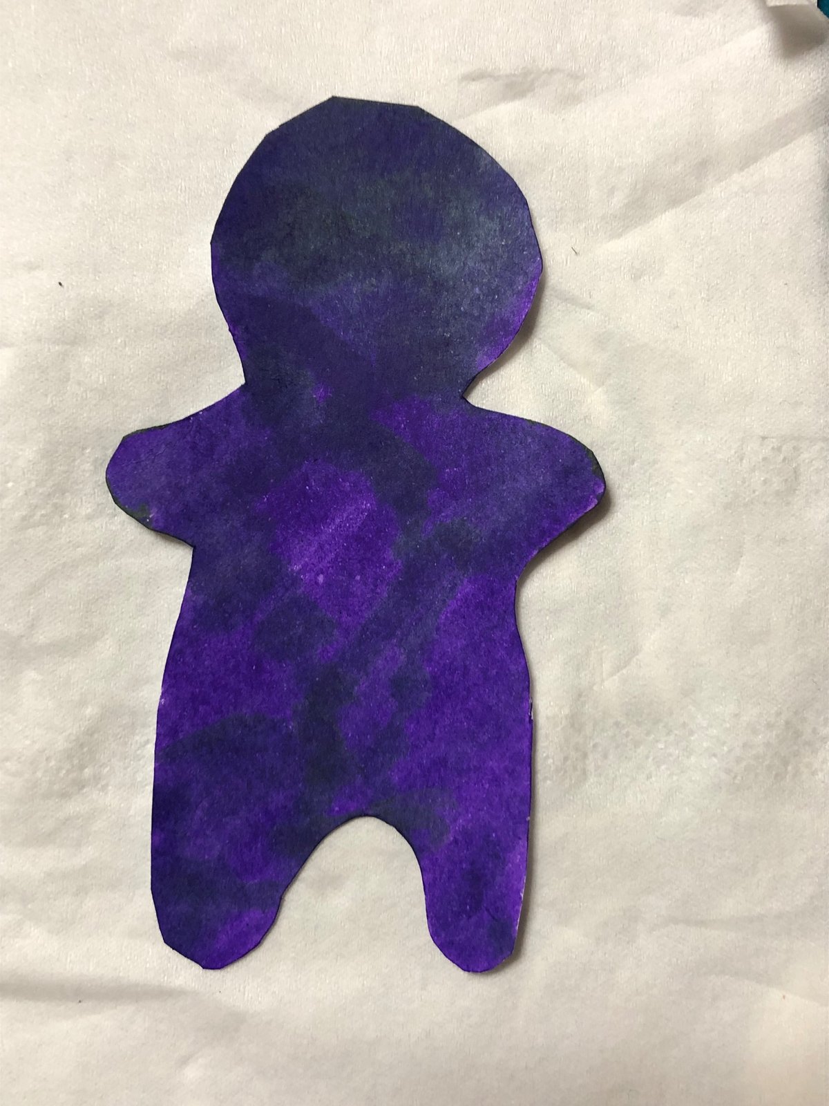 12月2日のインクは？？｜ひと美