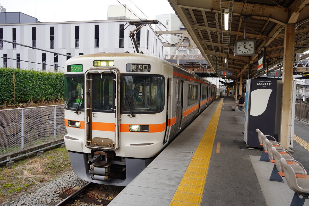 「E353系に乗りたい」──その思いが旅を動かした日｜10works