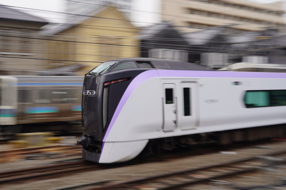 「E353系に乗りたい」──その思いが旅を動かした日｜10works