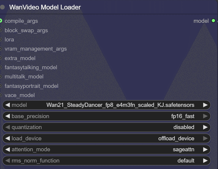 【ComfyUI】動画に合わせて画像を動かせる「SteadyDancer」｜aiaicreate