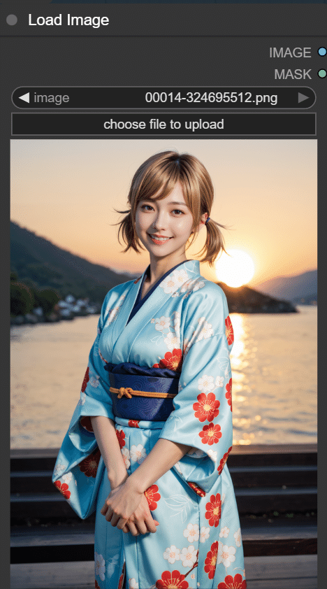 【ComfyUI】動画に合わせて画像を動かせる「SteadyDancer」｜aiaicreate