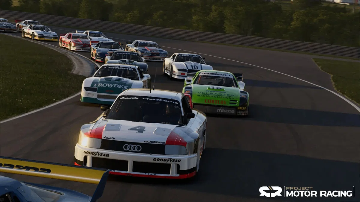 【PS5/PC】Ian Bell最新作『Project Motor Racing』レビュー。タイヤの“ヨレ”まで感じる720Hz物理挙動の正体 ...