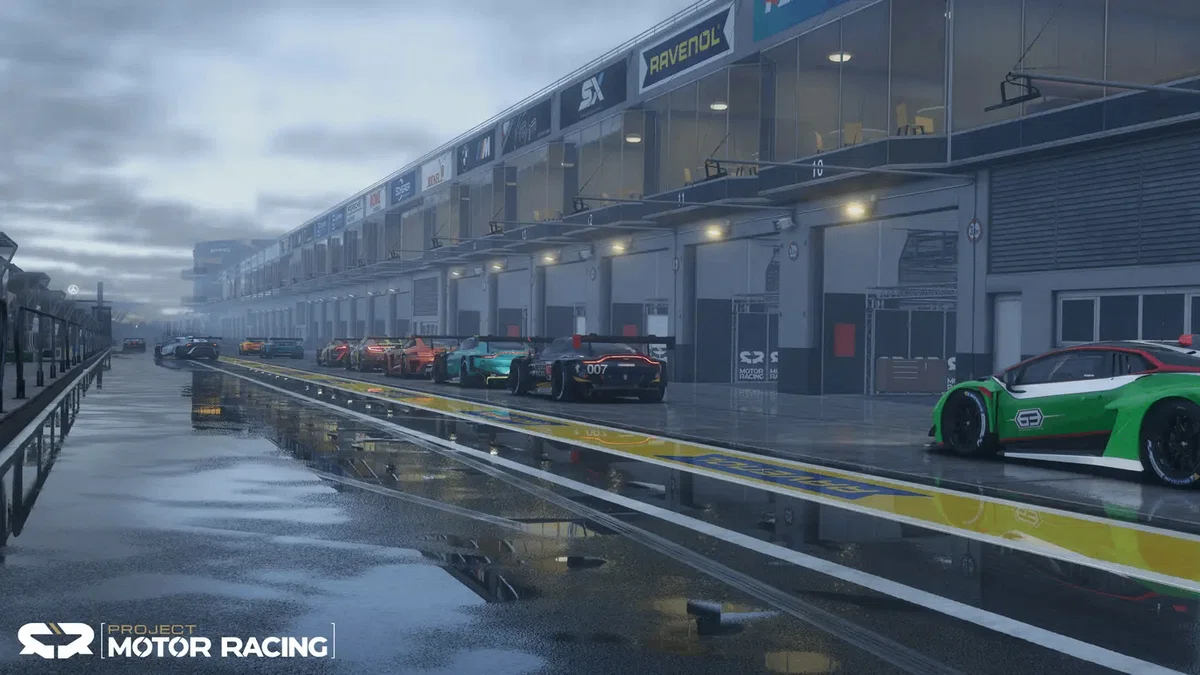 【PS5/PC】Ian Bell最新作『Project Motor Racing』レビュー。タイヤの“ヨレ”まで感じる720Hz物理挙動の正体 ...