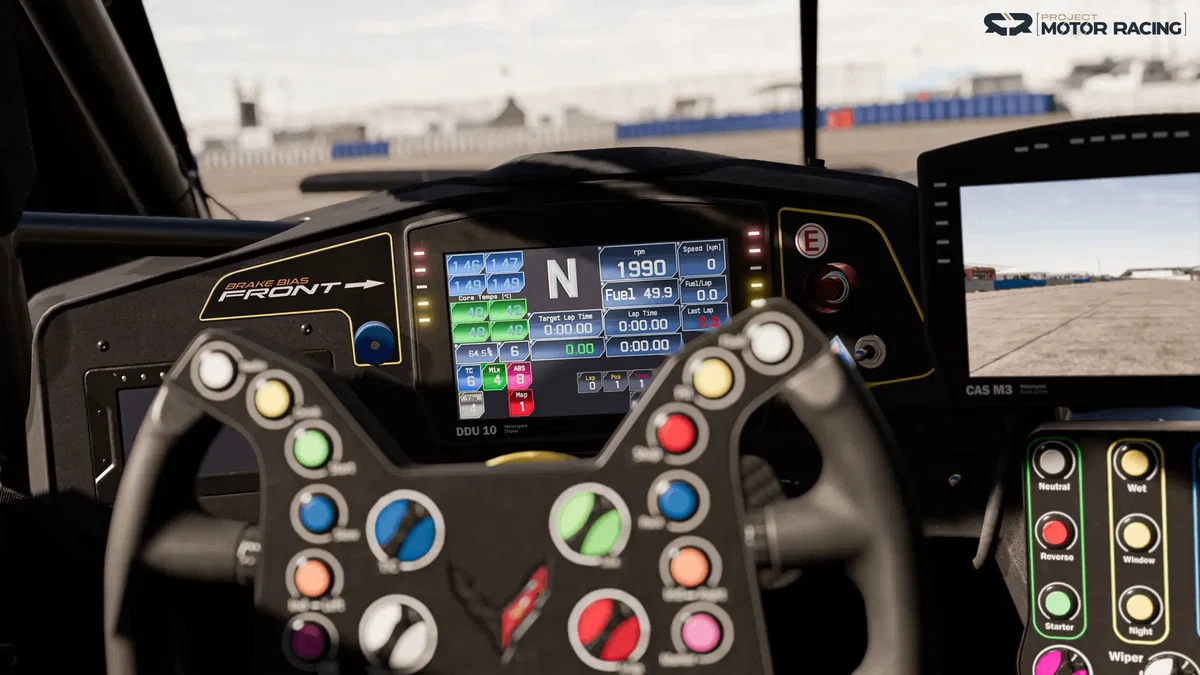 【PS5/PC】Ian Bell最新作『Project Motor Racing』レビュー。タイヤの“ヨレ”まで感じる720Hz物理挙動の正体 ...