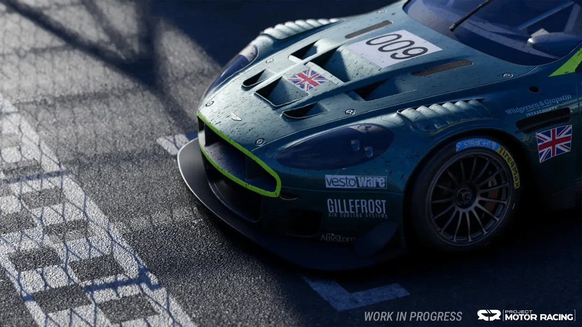 【PS5/PC】Ian Bell最新作『Project Motor Racing』レビュー。タイヤの“ヨレ”まで感じる720Hz物理挙動の正体 ...