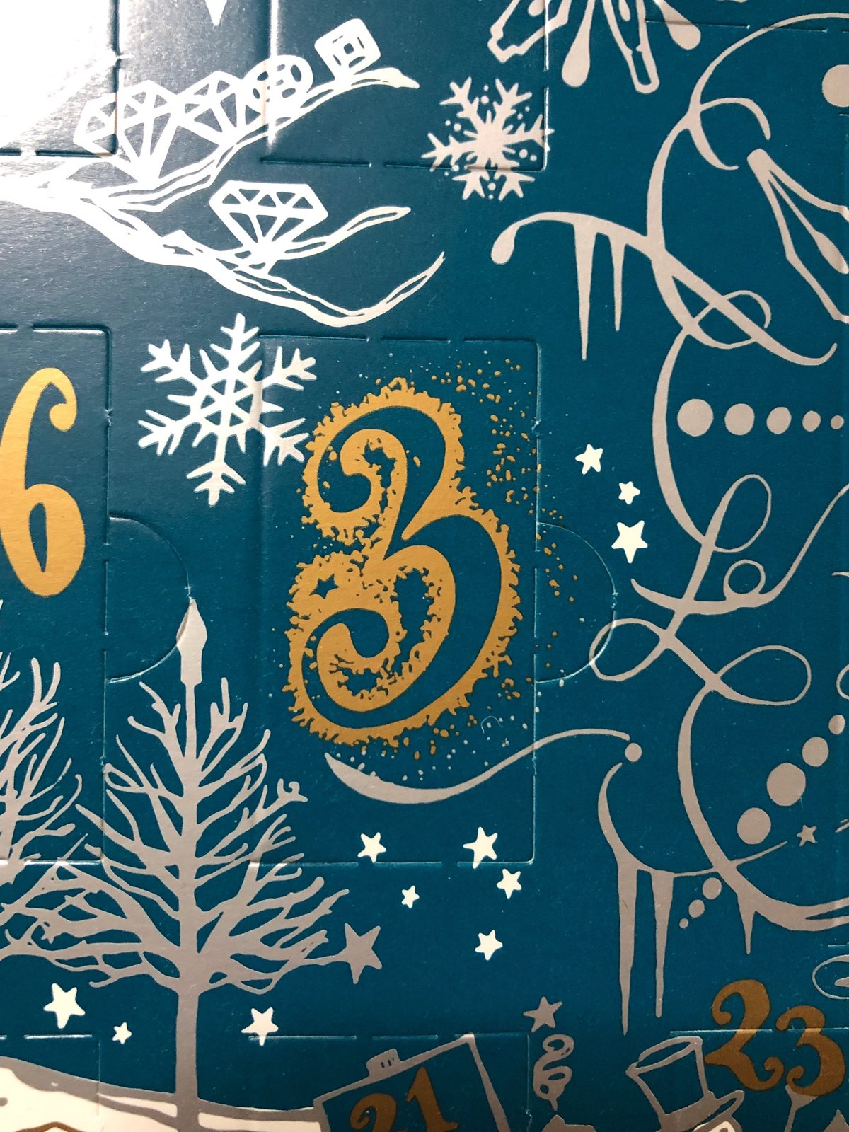 3日目のインクはちょっと美味しそう｜ひと美