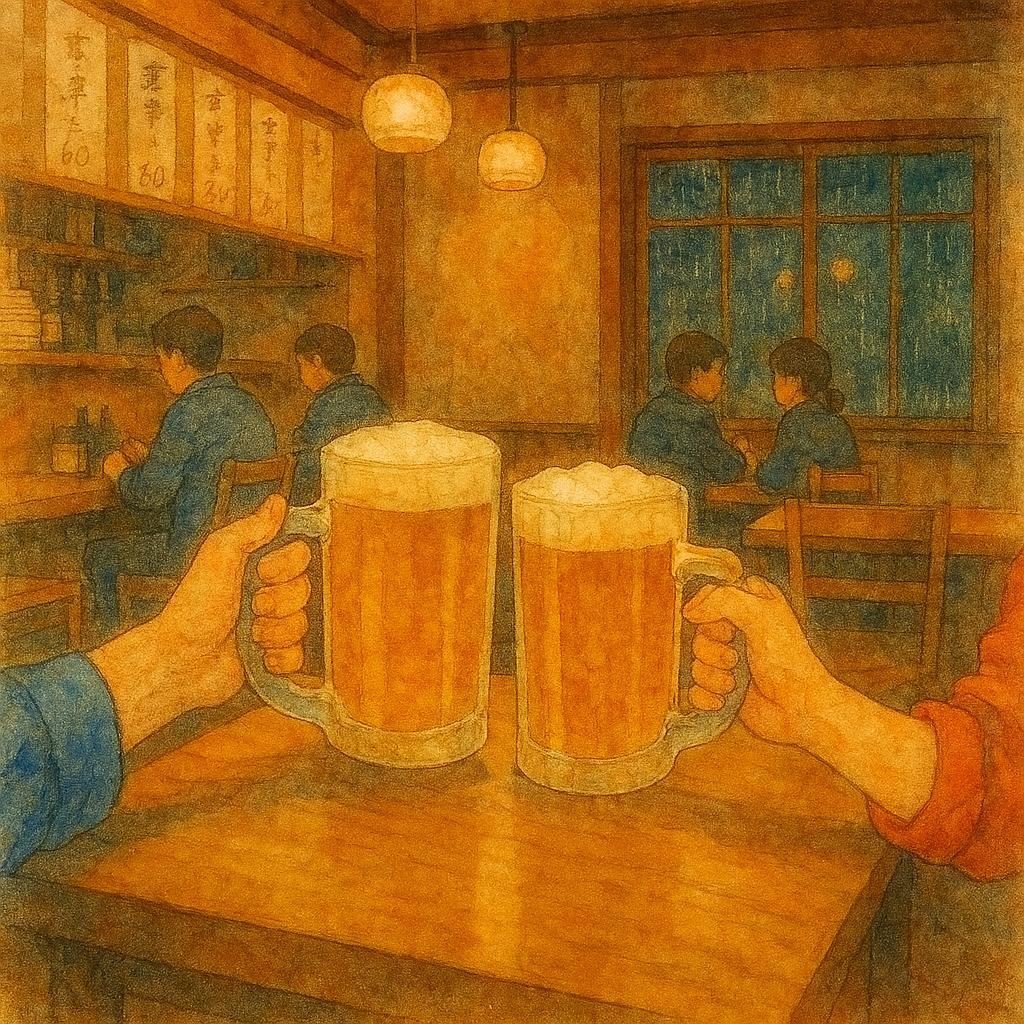 掌編小説｜『三寒四温』｜Cryrock.e｜元樹伸