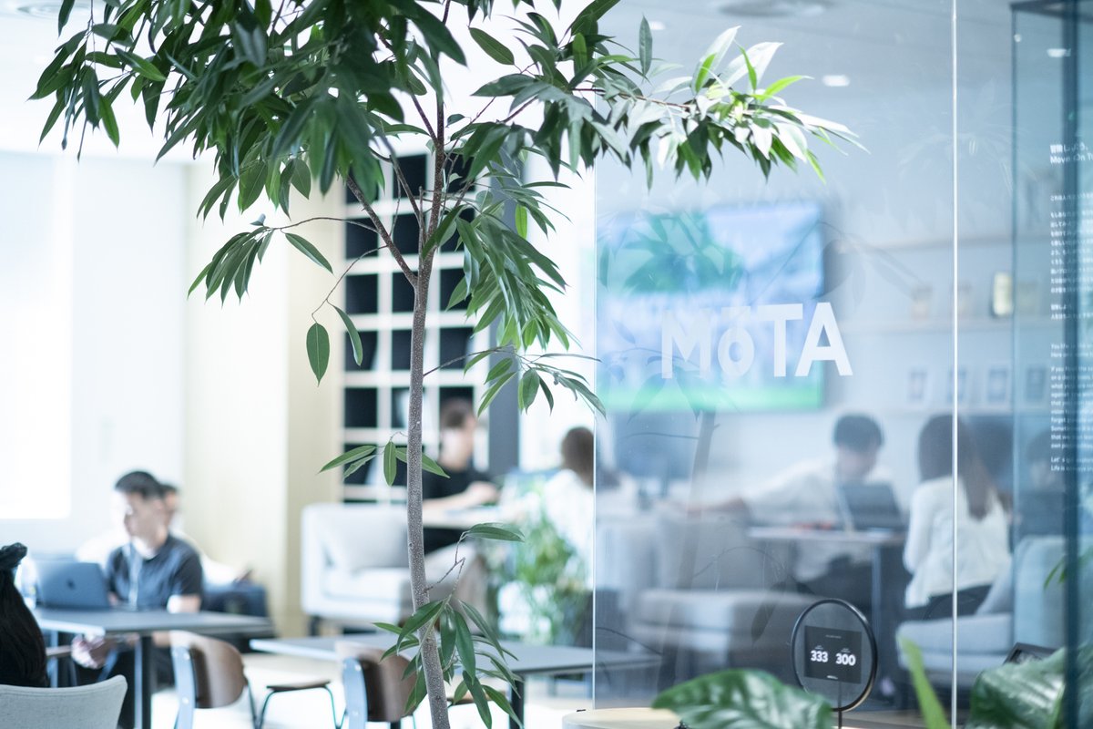 「ひとのかがやき」で事業成長を加速させる。MOTAが目指す“人と事業が共に育つ組織”とは｜Life at MOTA
