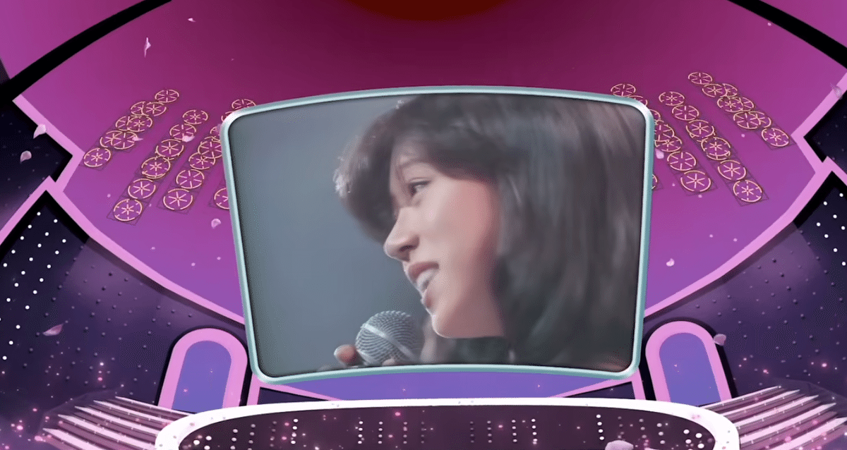 『中森明菜 ザ・ステージ・プラネタリウム』全天周映像を制作させていただきました。｜a_ino