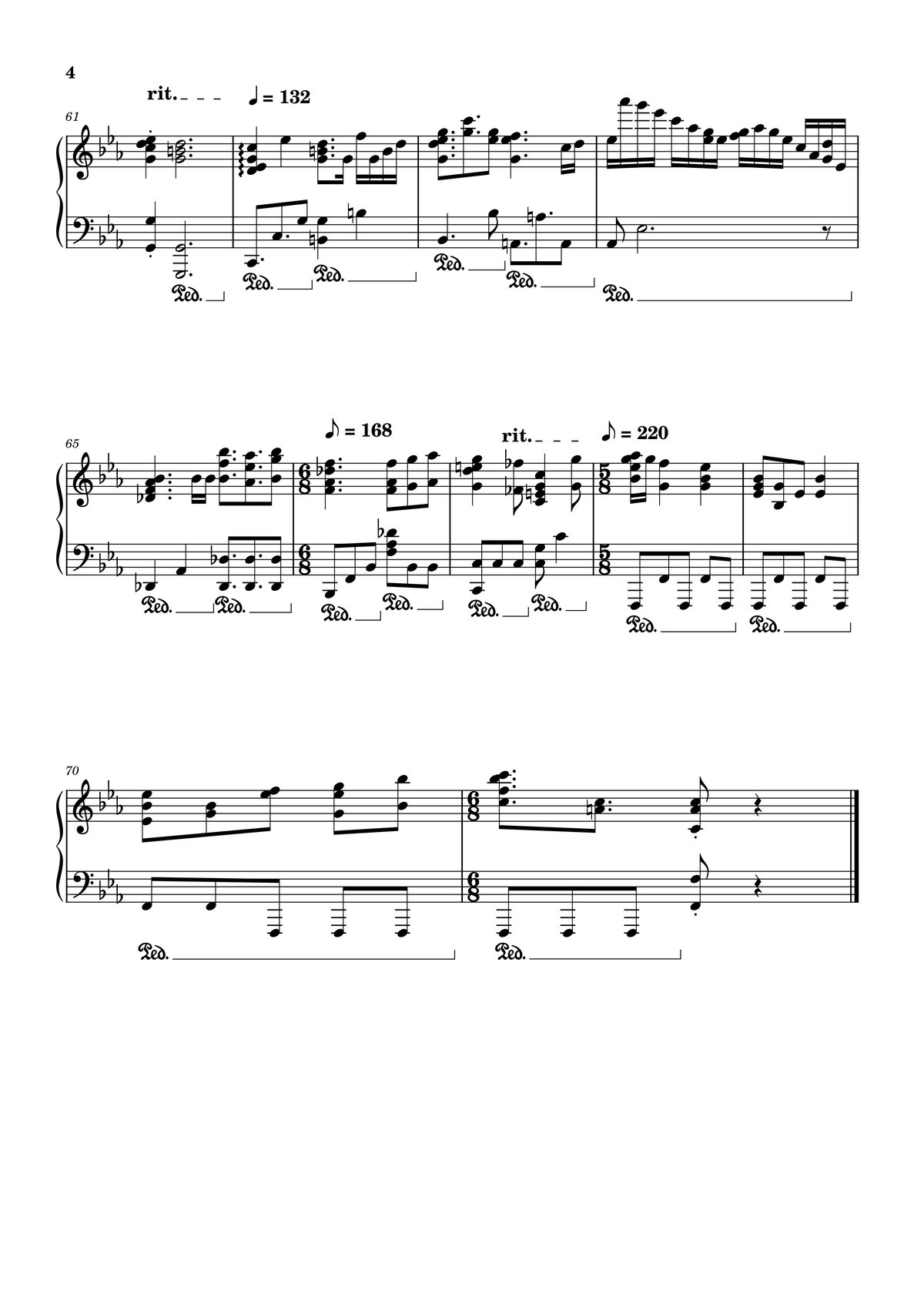 「Unfinished Song」ピアノ楽譜限定公開＆ゆる解説｜tomo