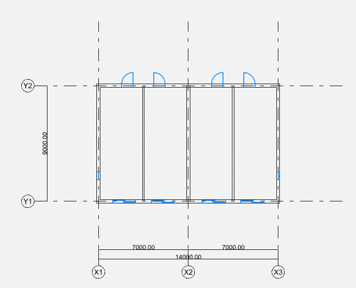 D03: Grasshopperで開口部の2D図を自動作成してみた｜panna