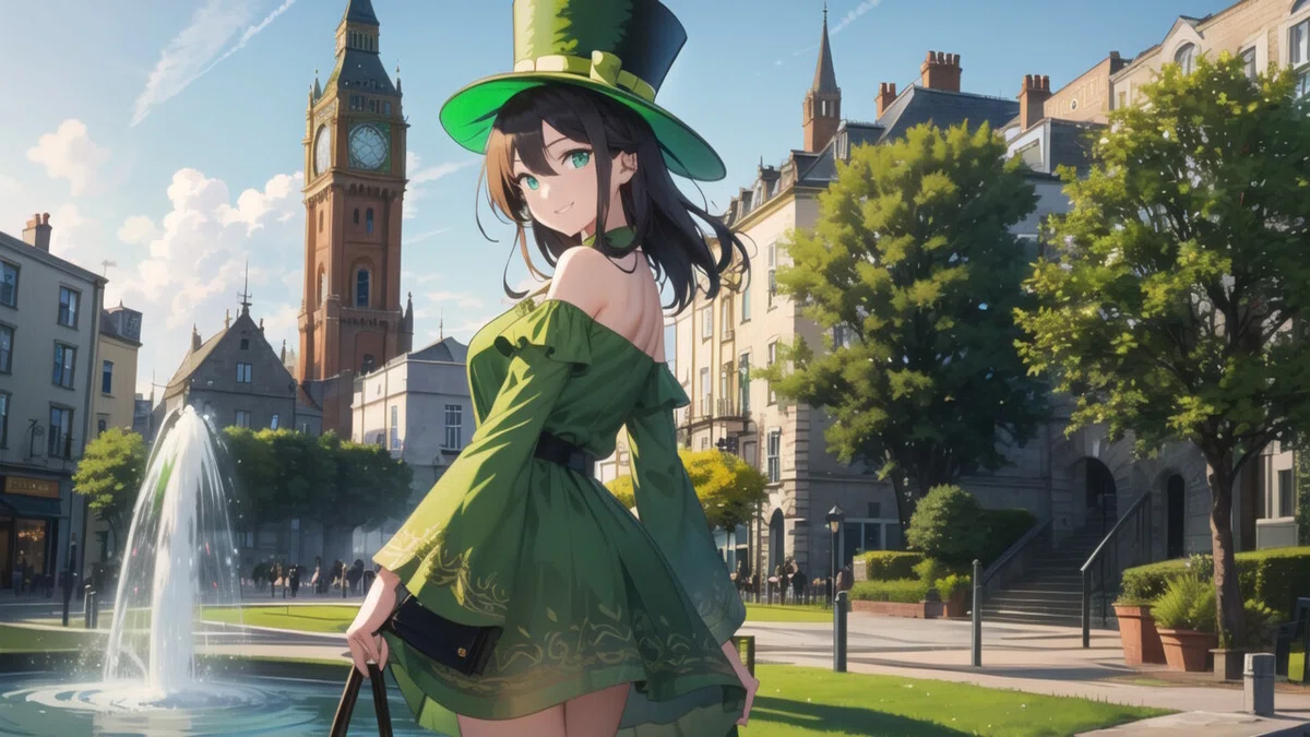 『Anime Girls: Clever Clover』メーカー「Pakotime」パズルのプレイ記録（53）｜iine hexe