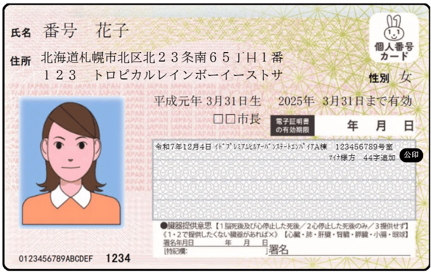 性じゃなくて姓を変えたい｜やなせ桔梗｜Yanase Kikyo