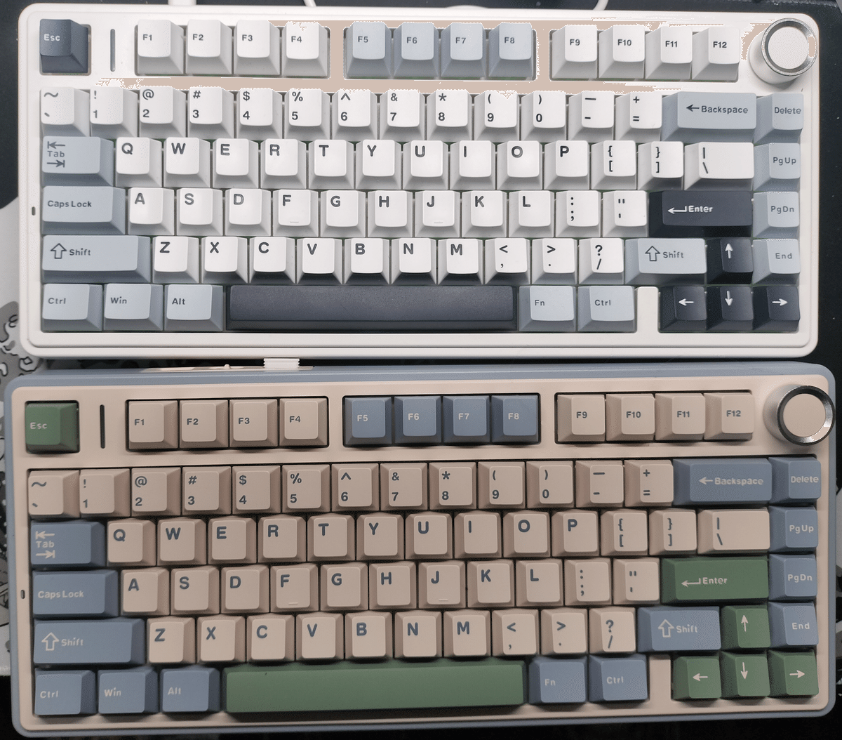 私はキーボード沼になんかハマらないし、ハマるつもりもない【第二回】｜赤木 詠一/Akaki Eiichi / Akakievich