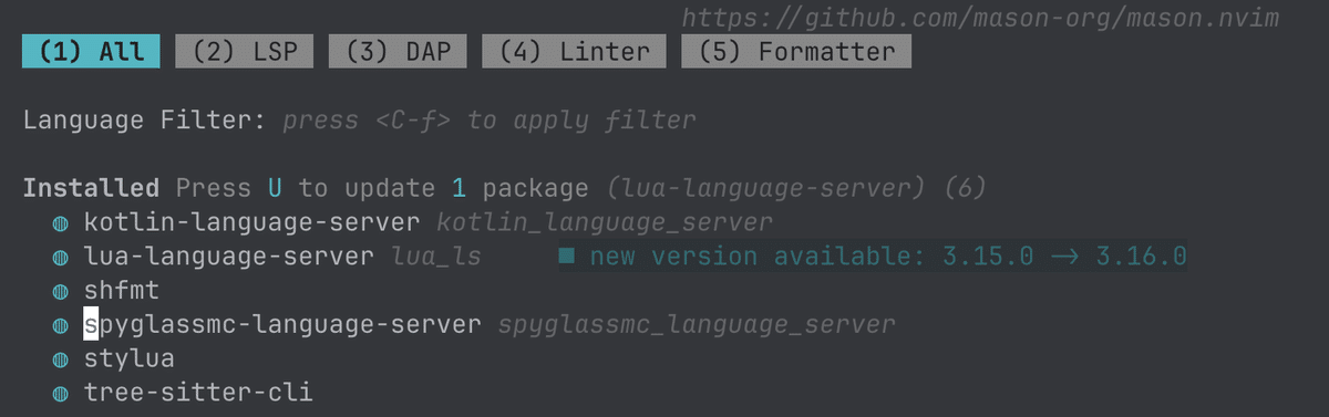 Neovimでmcfunctionを書こう！｜梨クラ