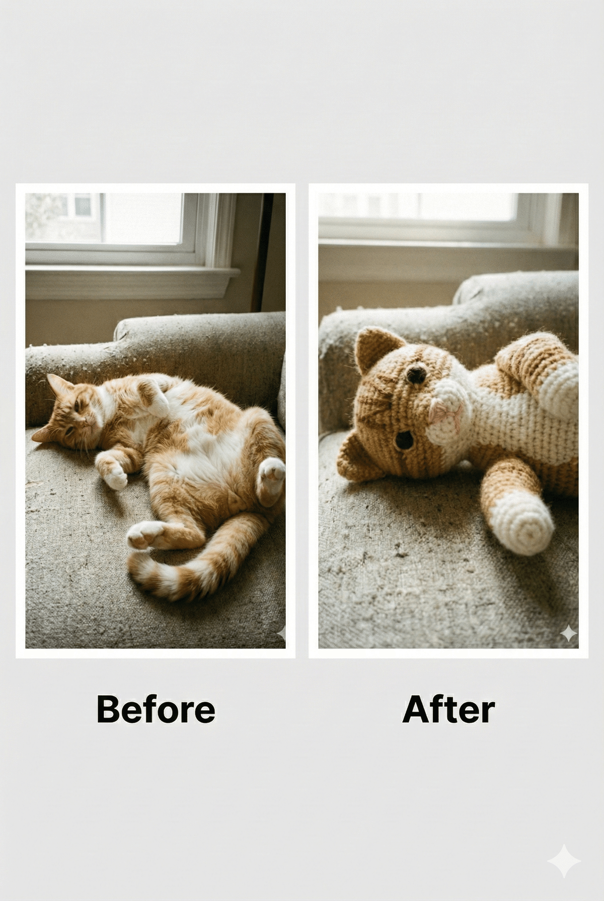 【SNS映え100％】写真が“レトロ”にも“毛糸”にも！Gemini（Nano Banana Pro）でアイコンを作る方法｜ぼー｜AI研究家