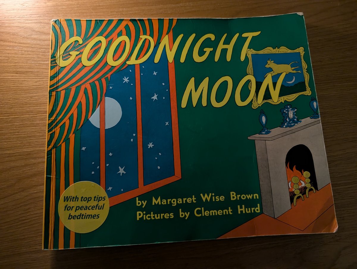 寝る前の読み聞かせに Goodnight Moonの魅力を紹介！｜ケイシfamily