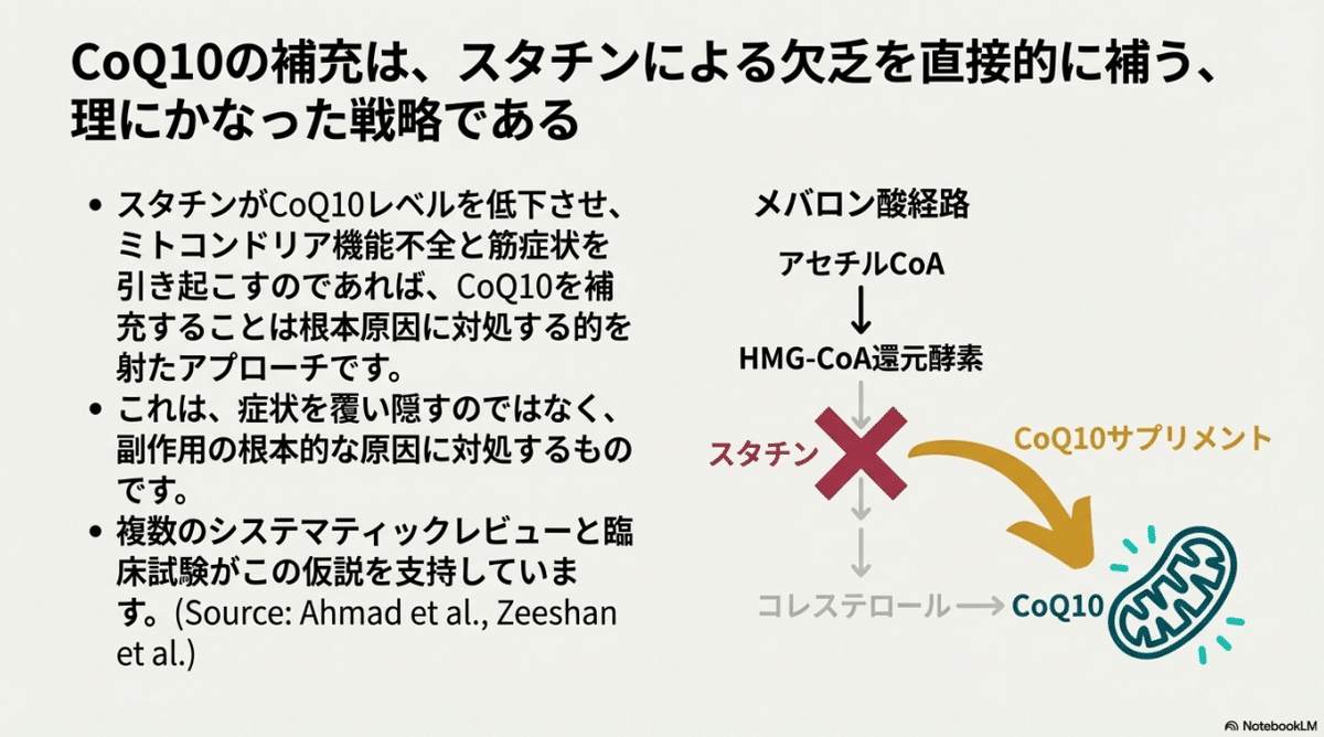 ランナーと心臓の健康：コレステロール治療薬のスタチン、パフォーマンス、コエンザイムQ10の科学｜Takuya＠ビアランニングドクター