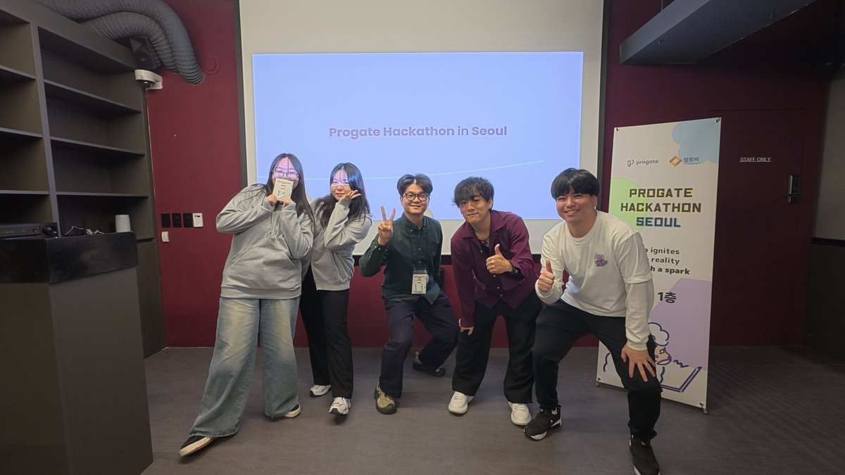 Progateハッカソン in 韓国！日本との違いや感じたこと｜Progate