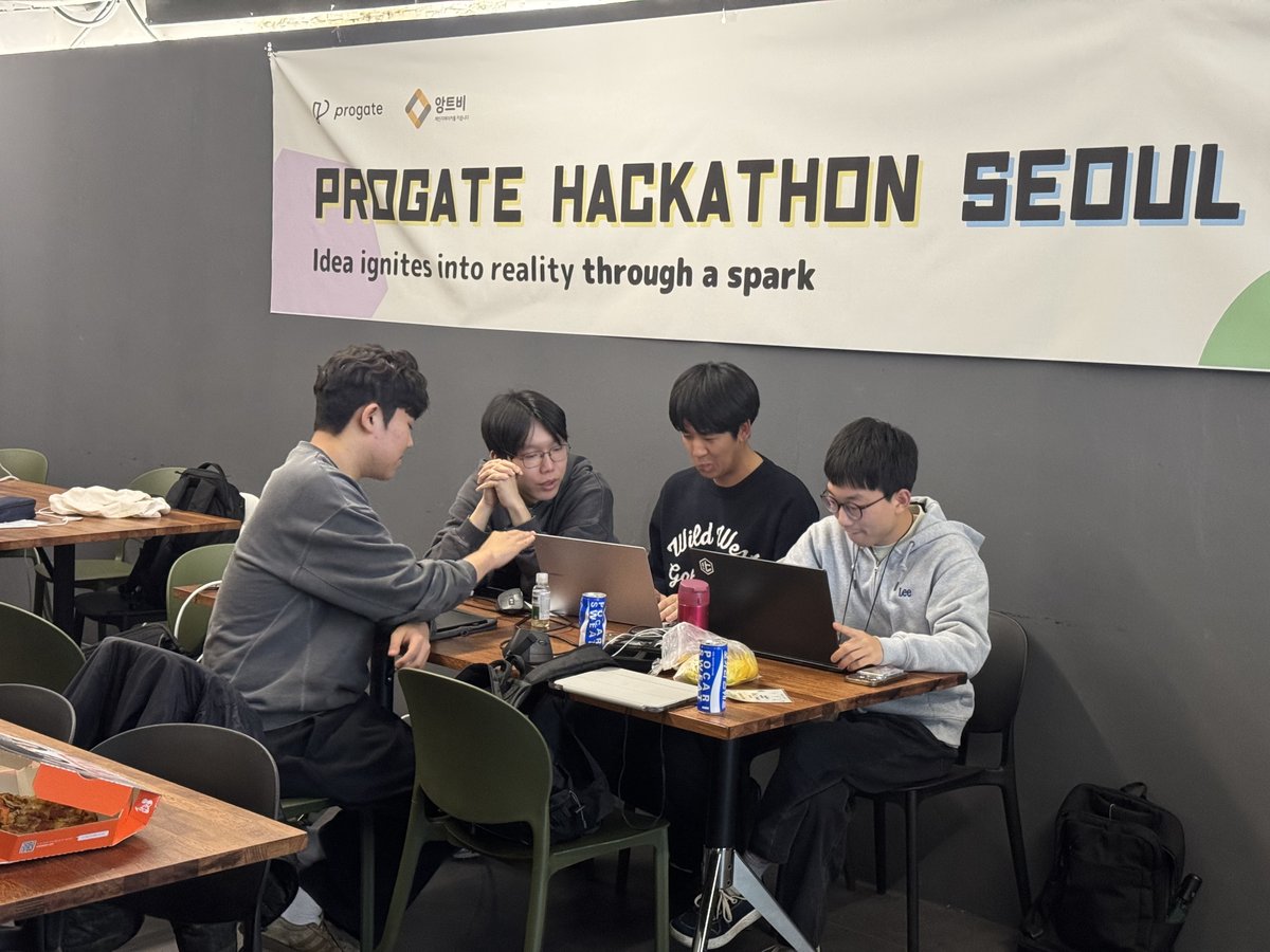 Progateハッカソン in 韓国！日本との違いや感じたこと｜Progate
