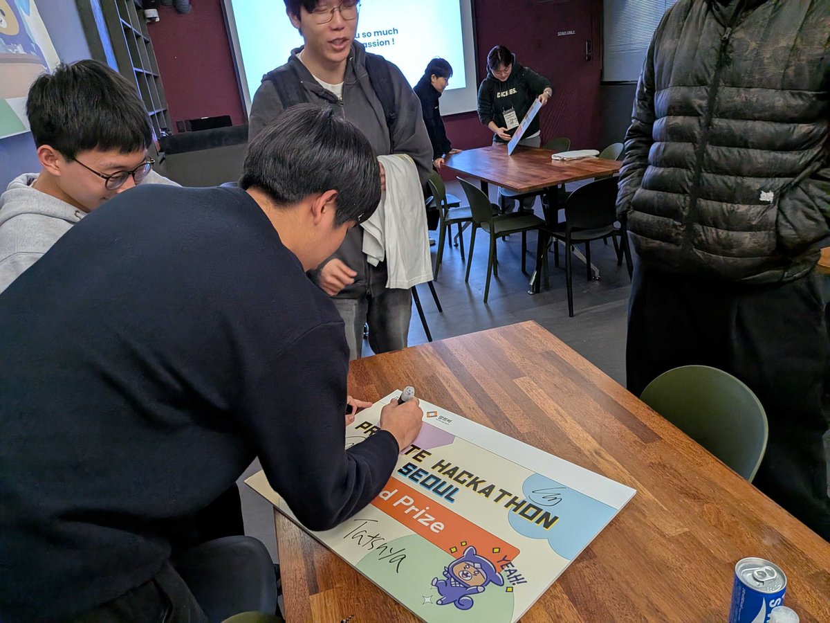 Progateハッカソン in 韓国！日本との違いや感じたこと｜Progate