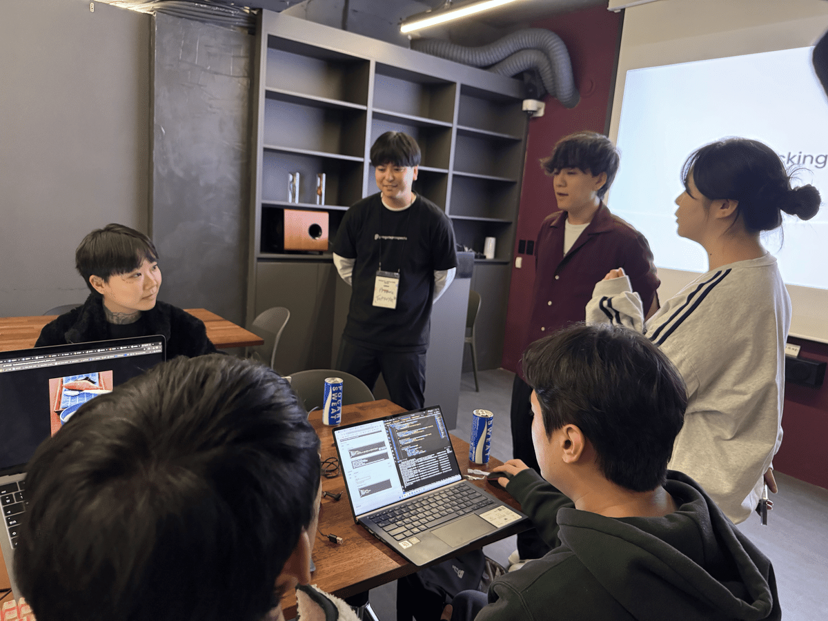 Progateハッカソン in 韓国！日本との違いや感じたこと｜Progate