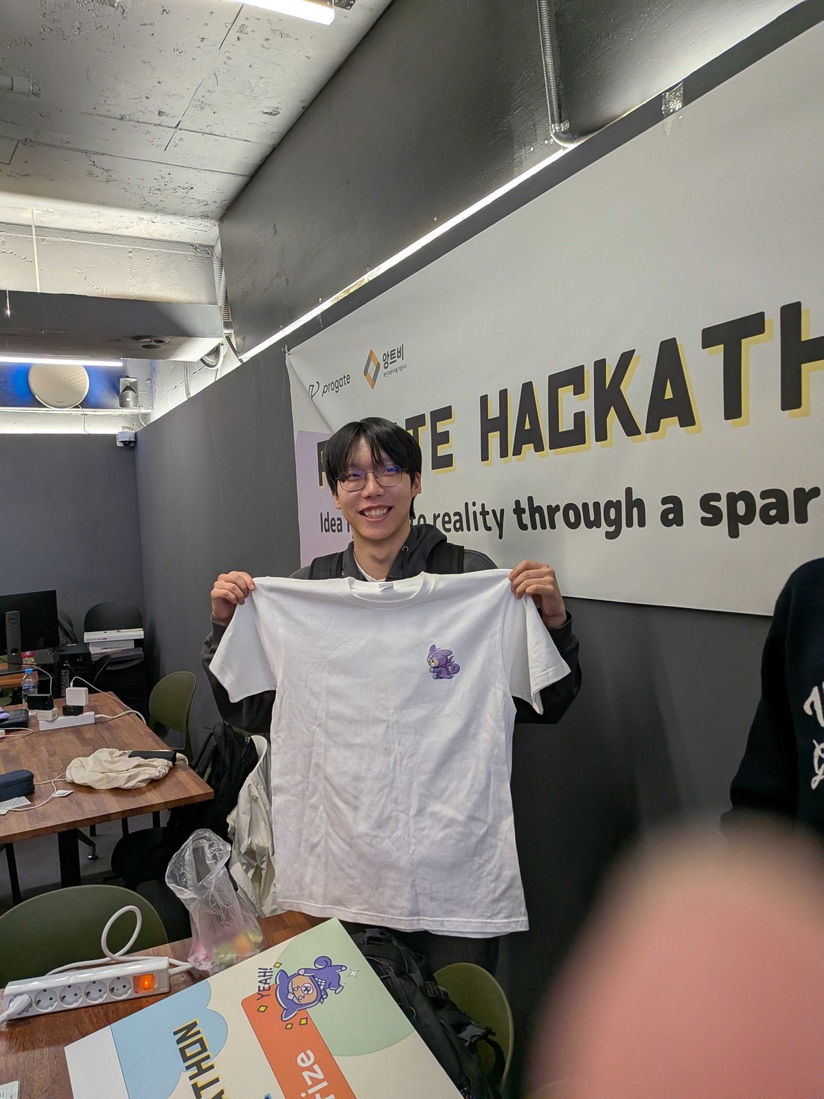 Progateハッカソン in 韓国！日本との違いや感じたこと｜Progate
