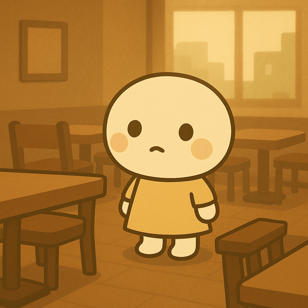 SHIRODANGOCAFE物語（第9章）｜shirodango