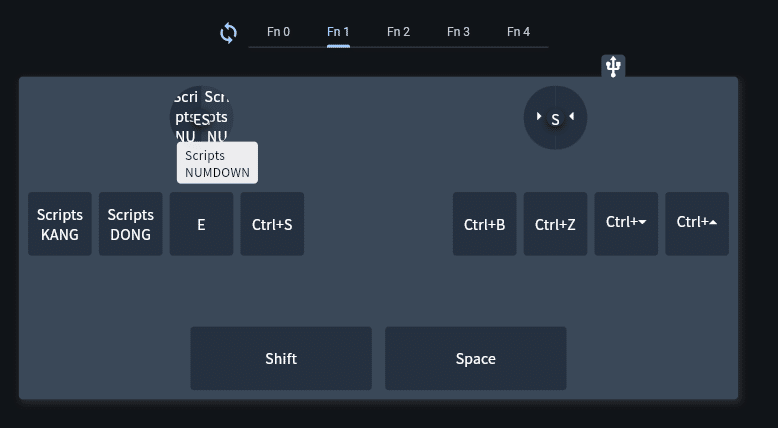 SayoDevice CM51+の設定+o!tのmappingに適したキーバインドの構築｜.