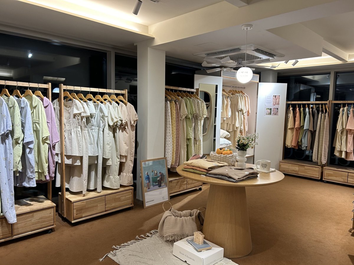 【韓国発】プチプラでかわいいパジャマJuuneeduソウルの森店に行ってきた！｜masaco