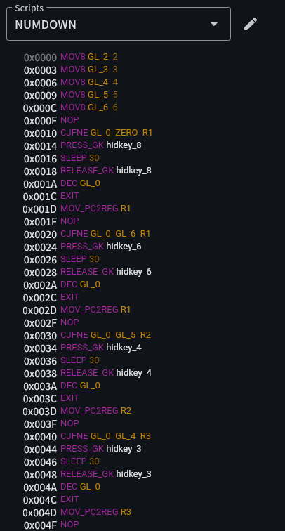 SayoDevice CM51+の設定+o!tのmappingに適したキーバインドの構築｜.