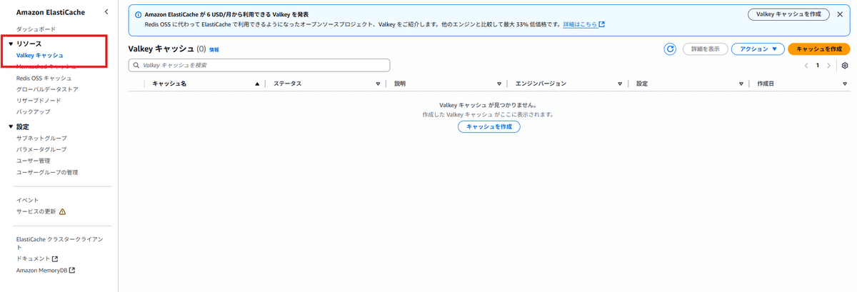 #162 AWS ElastiCacheに追加されたValkeyについて調べてみる｜NXTEDCo., Ltd.