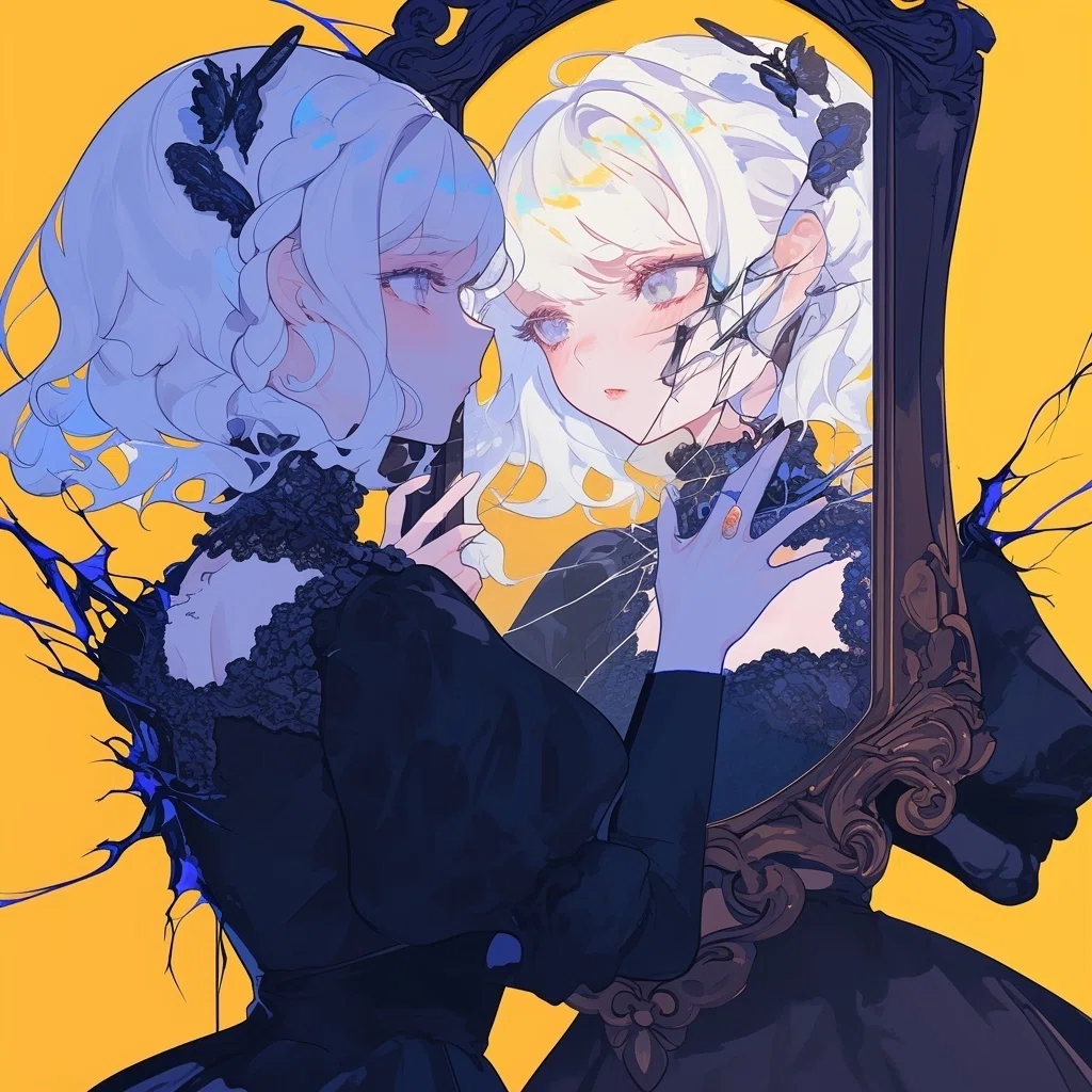 🌈 Parallel Scene Composition── 1枚で複数の物語を重ねる構図術｜のぞむ