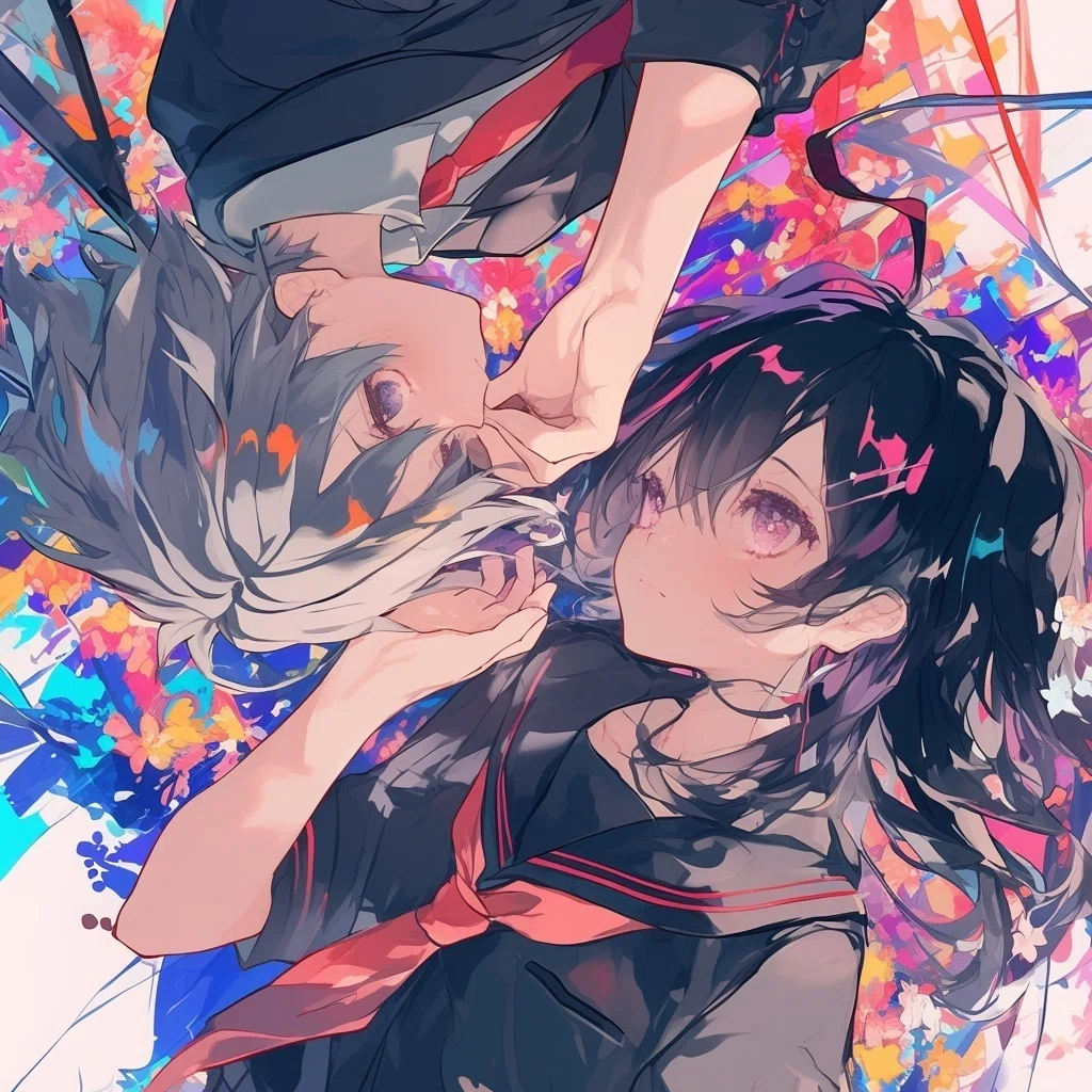 🌈 Parallel Scene Composition── 1枚で複数の物語を重ねる構図術｜のぞむ