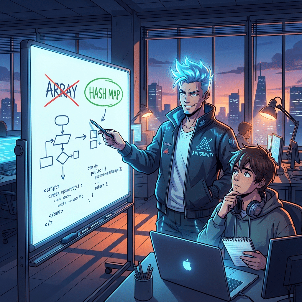 AIに書かせた雑誌記事：Antigravity + Python + Ruby 第4話｜MAL