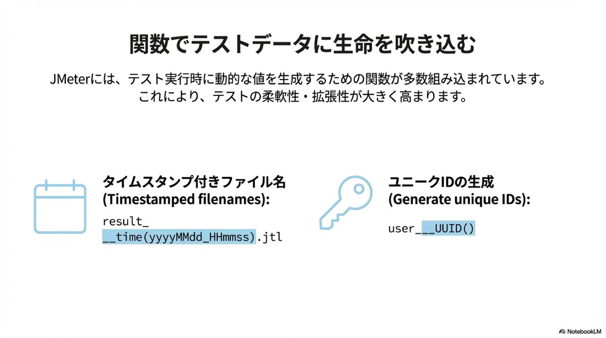 Apache JMeterを使う④ よく使う要素・設定、変数・関数、jmeter plugins manager｜☜SIDE HANDS☞