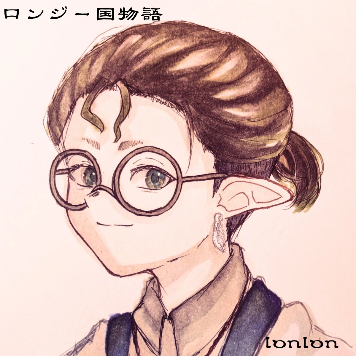 ロンジー国物語:不思議なめぐり逢い｜longzi（ロンズ）