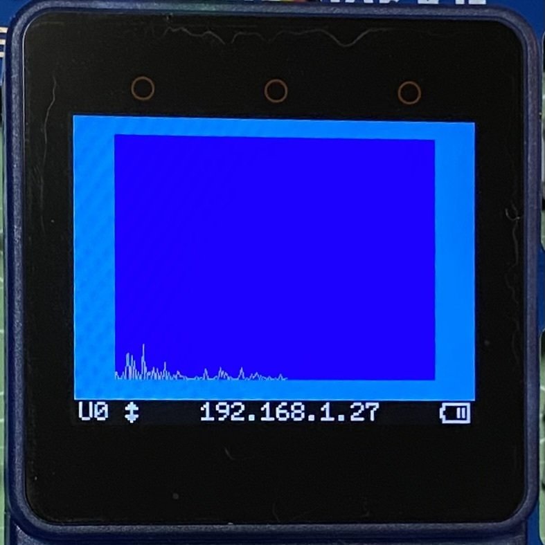 #11 MSX0でサウンドセンサーを使用して「波平さんの毛」を動かす｜ken