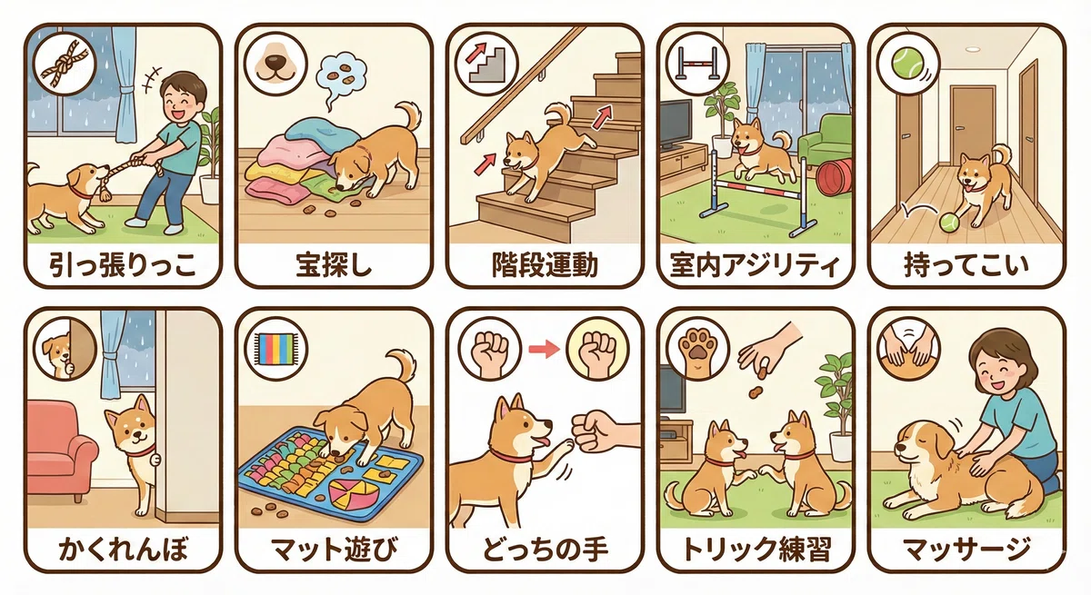 The Complete Manual for Caring for Your Dog on Rainy Days｜犬の心を読むライター茜 🐾
