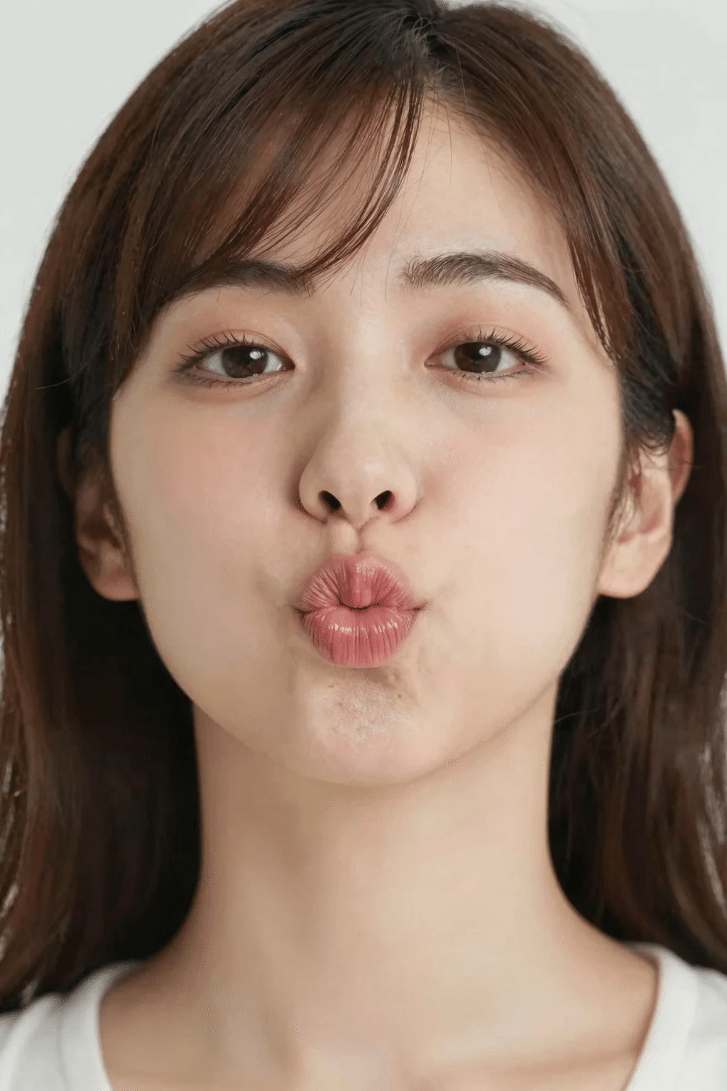 キス顔【AIグラビア】｜GenAI Studio