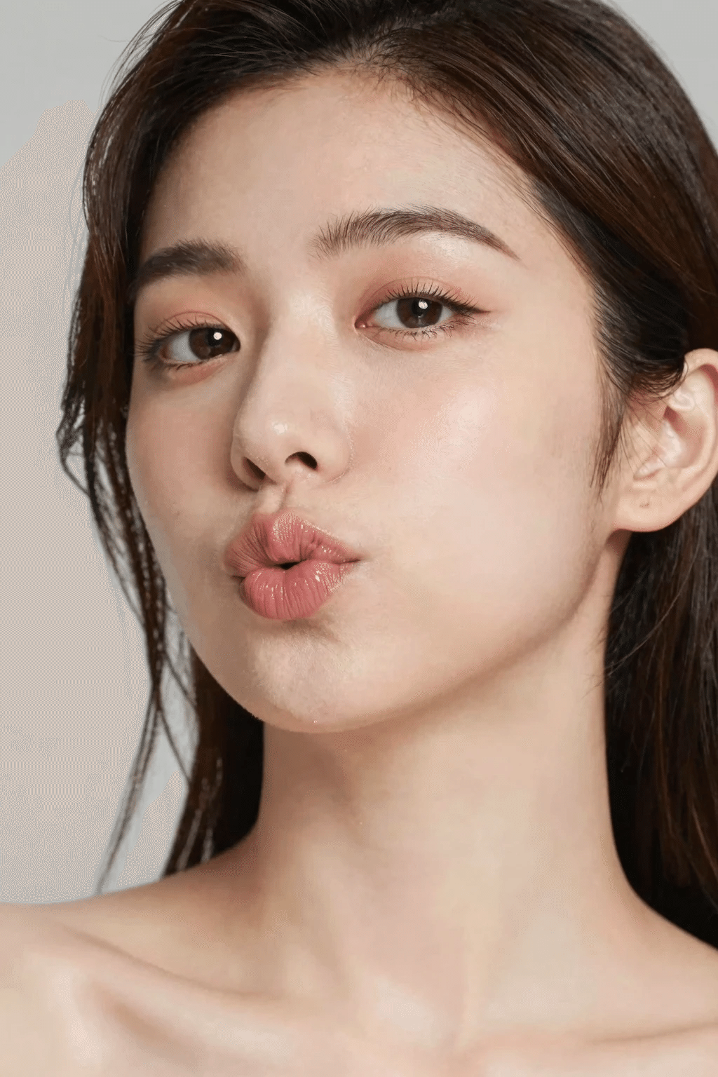 キス顔【AIグラビア】｜GenAI Studio