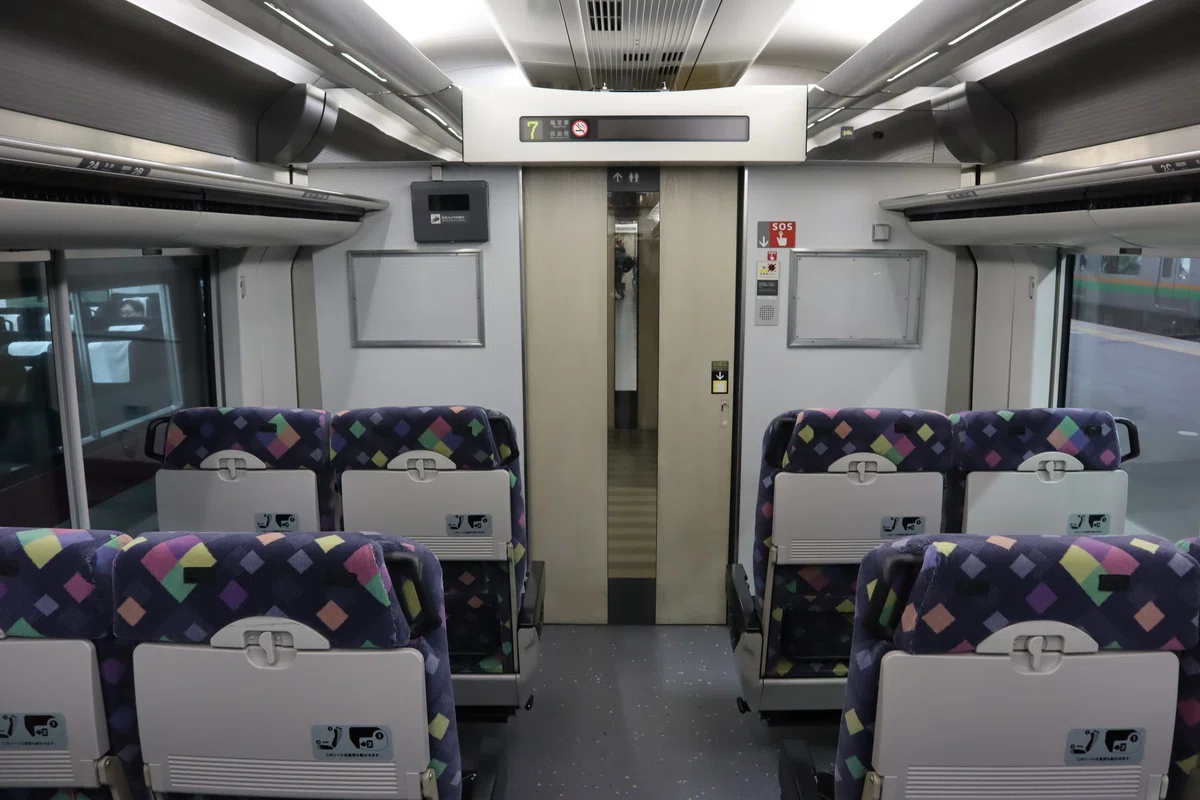 E257系で行く！静岡⇔品川日帰りの旅｜ryokichi