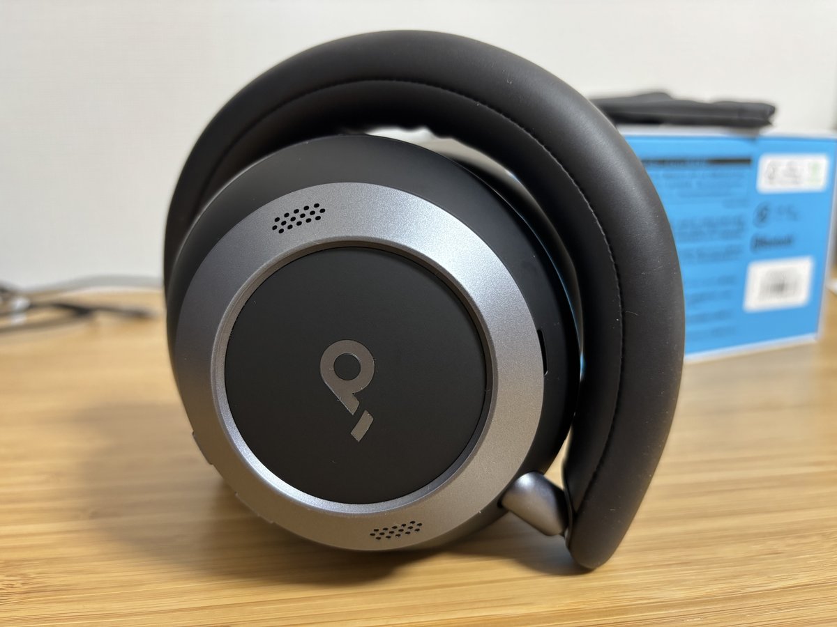 【いまさらレビュー】ANKER Soundcore Space One Pro | 音質・ノイキャン・マイク 全体性能高めで使いやすい｜TAKLOG -タクログ-