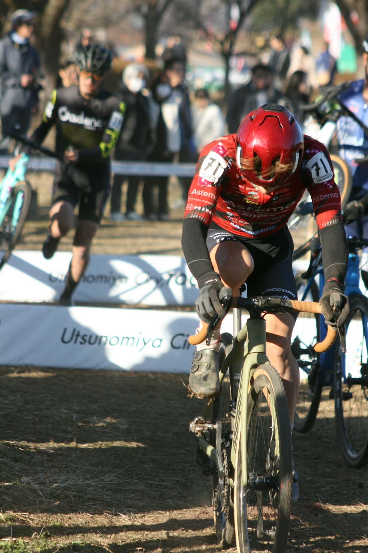 宇都宮シクロクロス（UCI1.2）｜Atsushi Oka