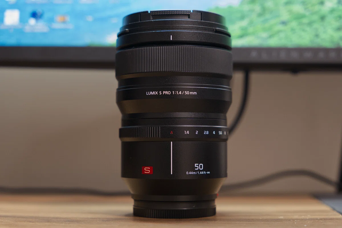 LUMIX S PRO 50mm F1.4は愛すべき鈍器、Lマウントユーザー特権の一本 #001｜中須田🧀³