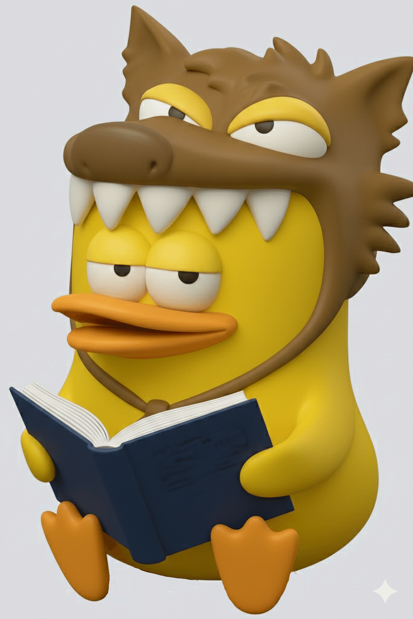 Piyomaru Softwareのマスコットキャラクターを3D化｜Piyomaru